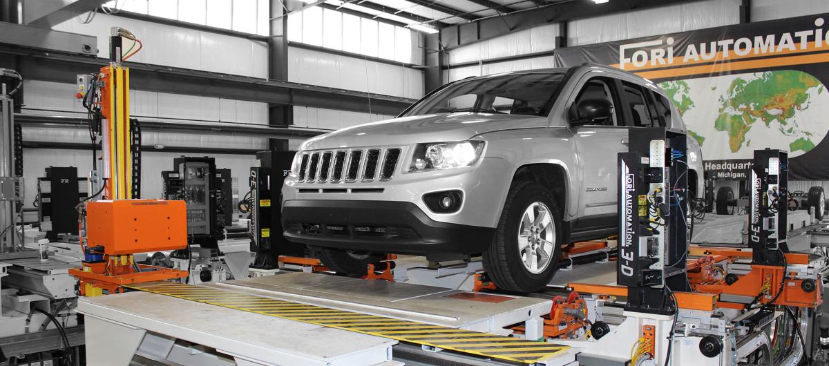 Home - Fori Automation