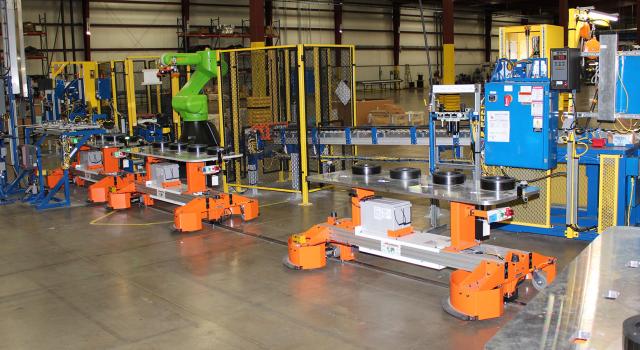 Home - Fori Automation