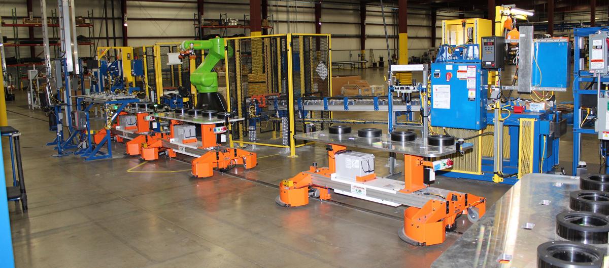 Home - Fori Automation