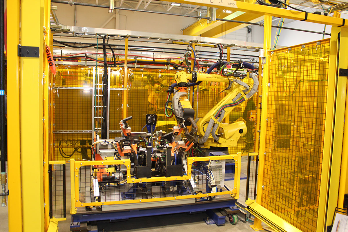 Special Welding Assemblies – Projection, Laser & Drawn Arc - Fori ...