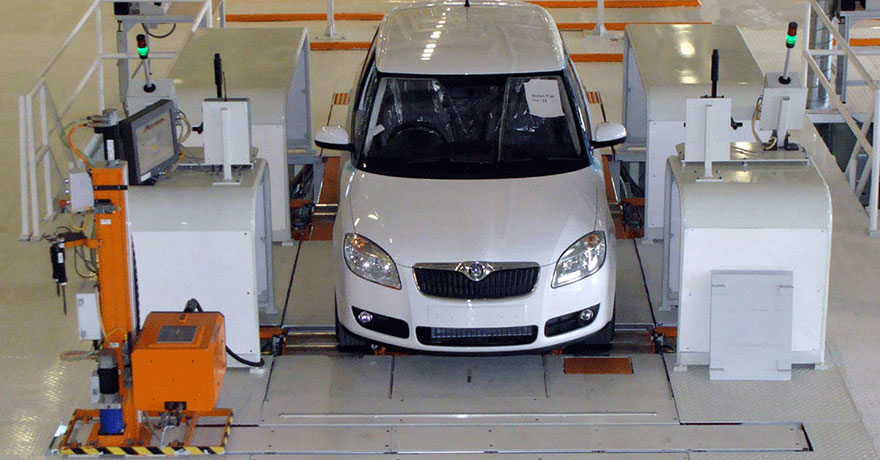 End of Line Systems - Fori Automation