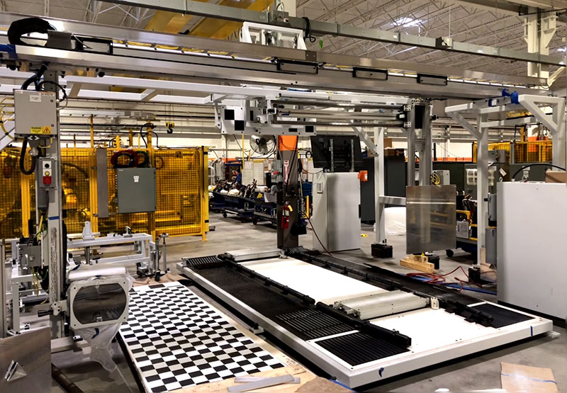 Audit Systems - Fori Automation