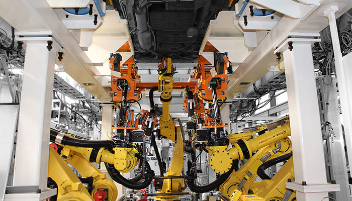 Toe Tool Systems - Fori Automation