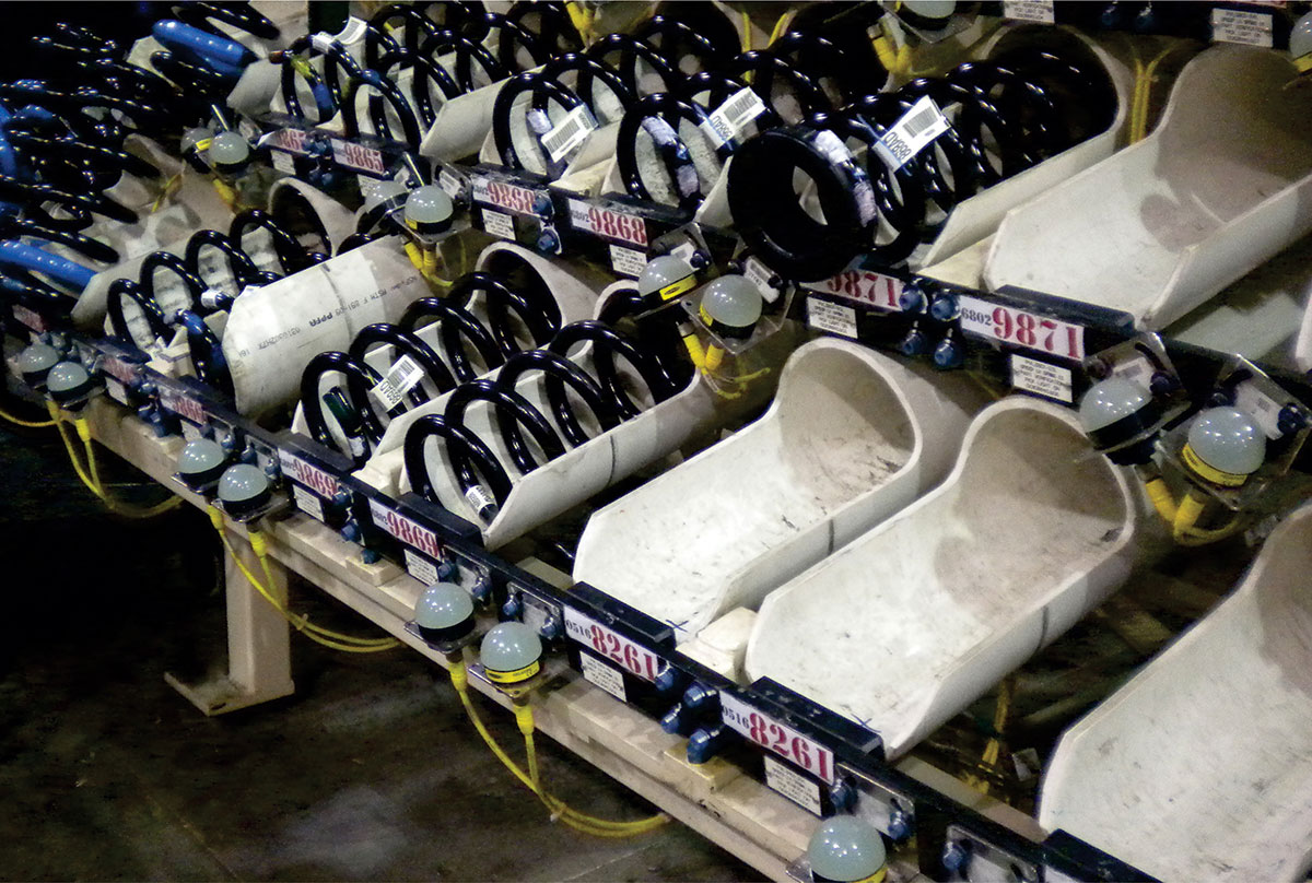 Module Assembly WIP - Fori Automation